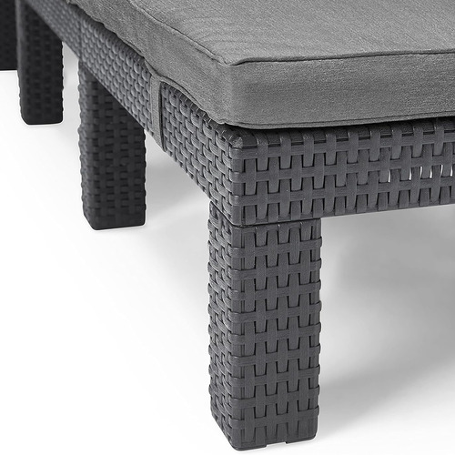 Keter daytona sun lounger store